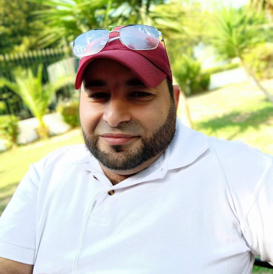 Hitana Abdelwaheb - Resume